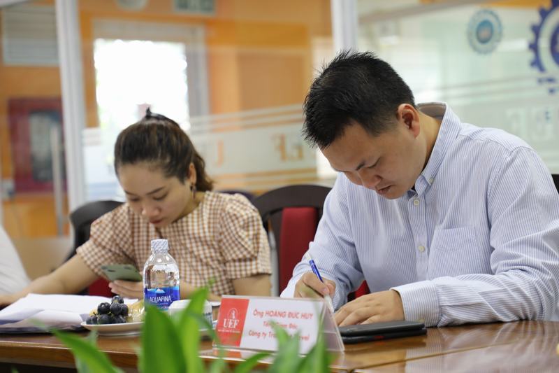 Chân dung CEO TransViet Travel – Hoàng Đức Huy: Vị giám khảo đồng hành với cuộc thi Business ...